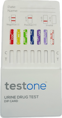 The Best Multi Drug + Alcohol Test Kit in South Africa - testone.co.za