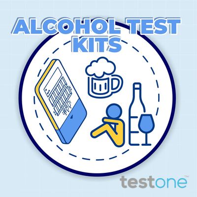 The Best Multi Drug + Alcohol Test Kit in South Africa - testone.co.za