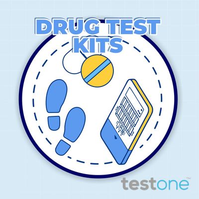 The Best Multi Drug + Alcohol Test Kit in South Africa - testone.co.za