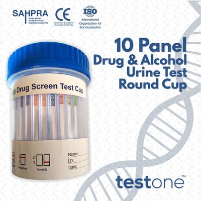 TEST ONE DRUG AND ALCOHOL TEST SUPPLIER SOUTH AFRICA