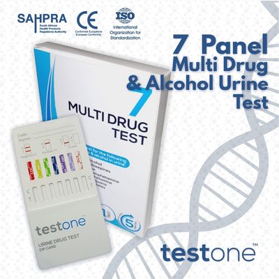 TEST ONE DRUG AND ALCOHOL TEST SUPPLIER SOUTH AFRICA