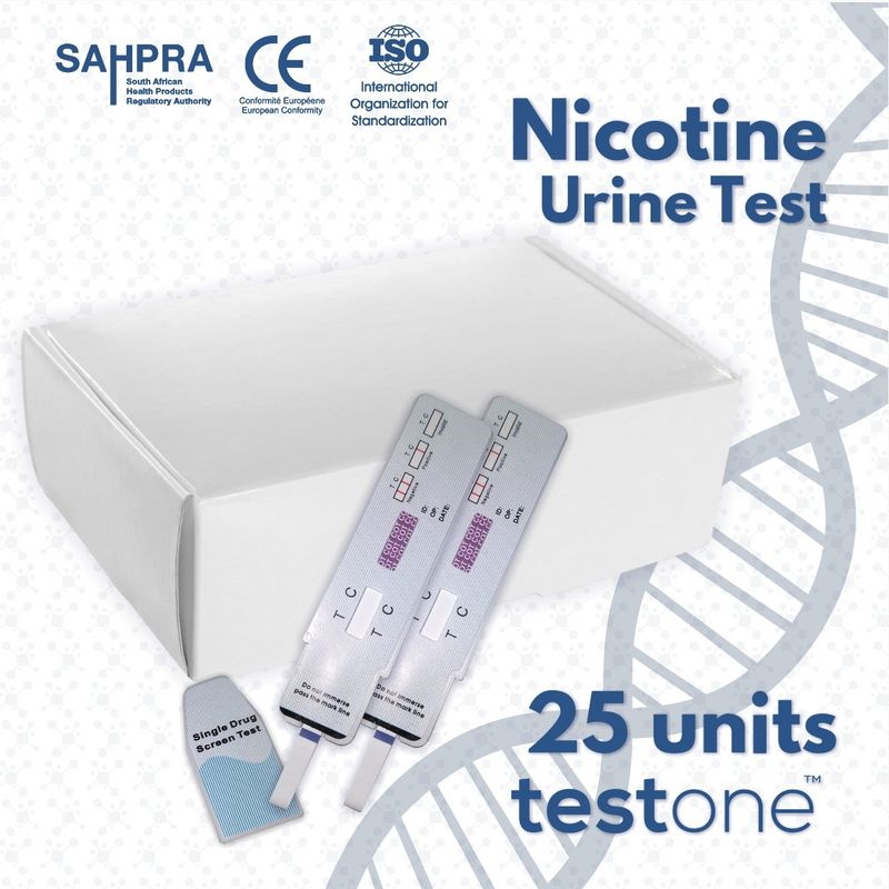 Nicotine & Vape Test Kit for sale