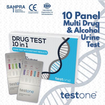 TEST ONE DRUG AND ALCOHOL TEST SUPPLIER SOUTH AFRICA