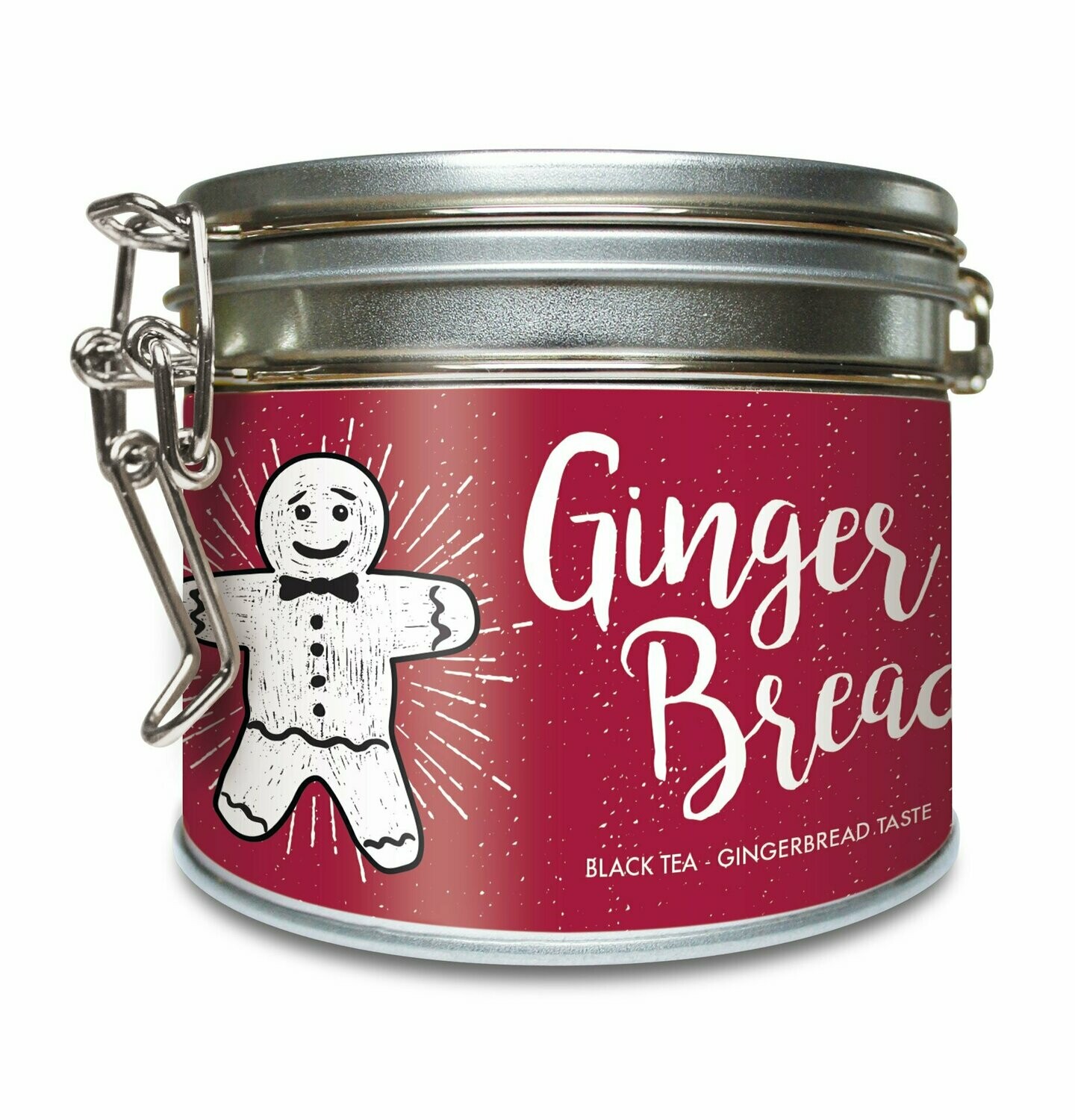 Gingerbread Black