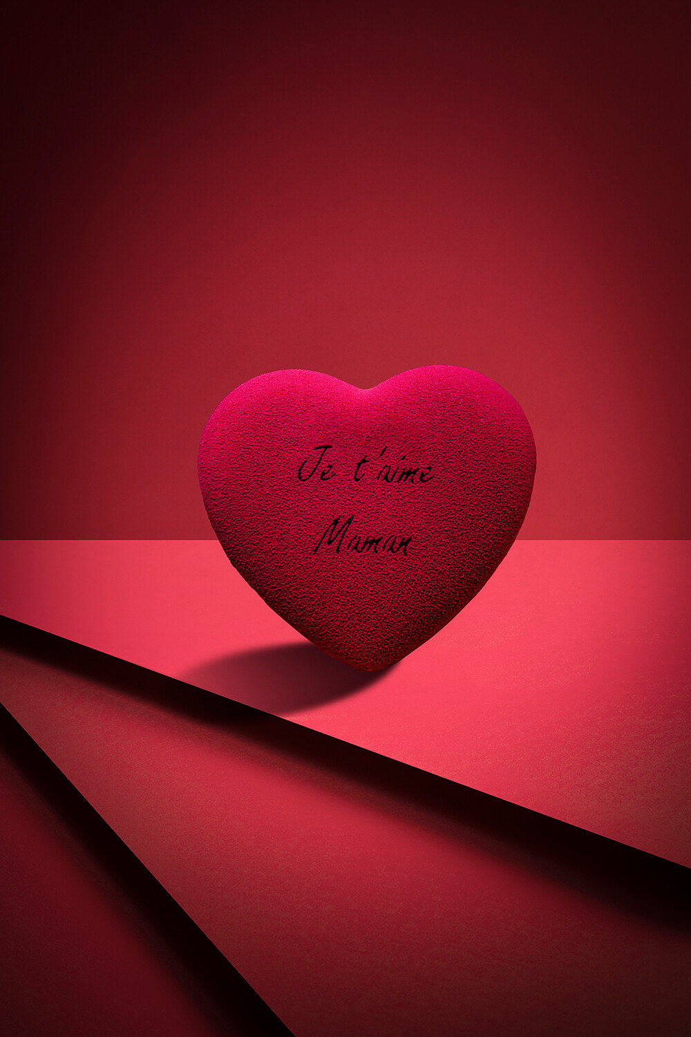 Coeur je t'aime Maman