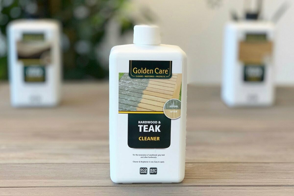 teak cleaner