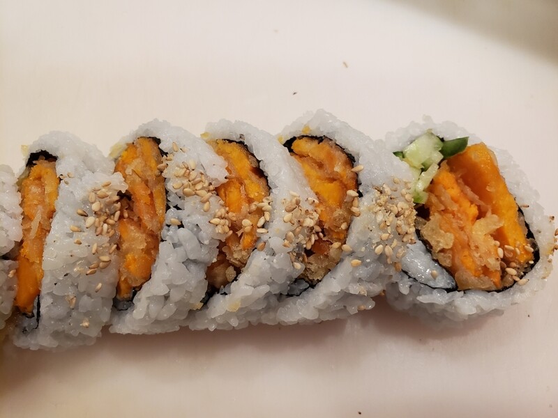 Yam Roll