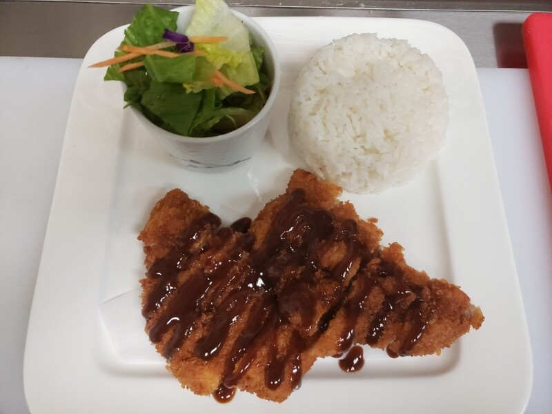 Chicken Katsu