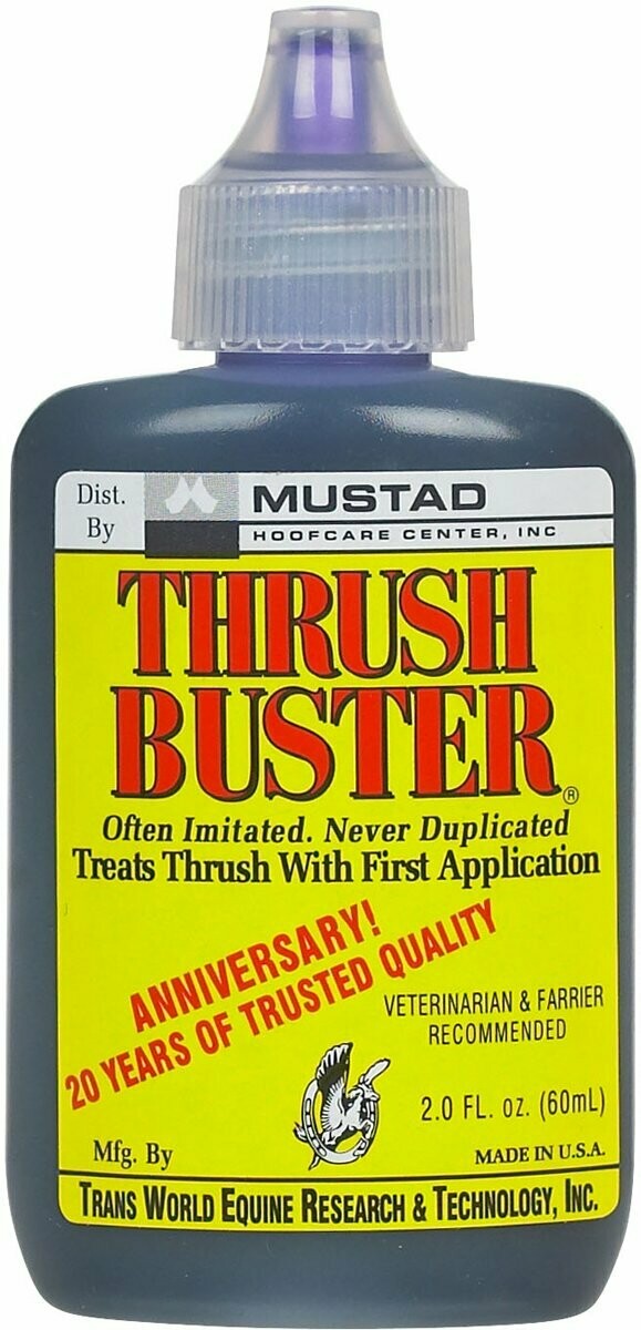 Thrush Buster- 2oz