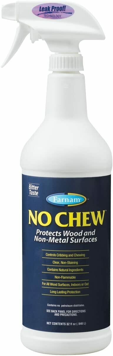 No Chew Spray- 32oz