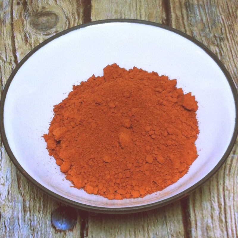 Natural Pigment - Red Ochre