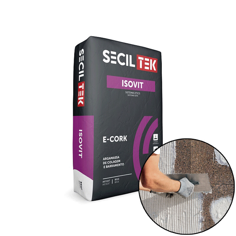 SECILTEK - ISOVIT E-CORK