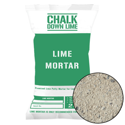 Lime Mortar
