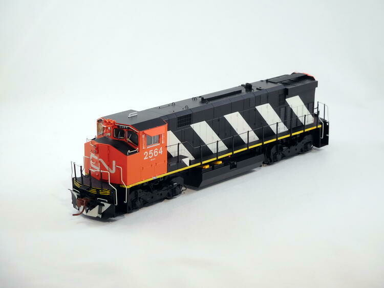 Rapido Trains MLW M-420 (MR-20c) CN#2564 w/ESU LokSound V5.0 DCC & Sound