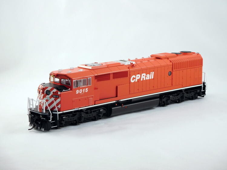 Bowser GMD SD40-2F - Canadian Pacific #9015 w/LokSound & DCC