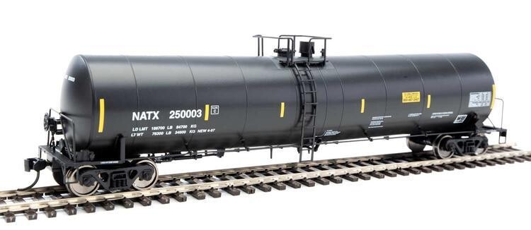 Walthers Mainline HO Trinity 25,000-Gallon Tank Car - North American ...
