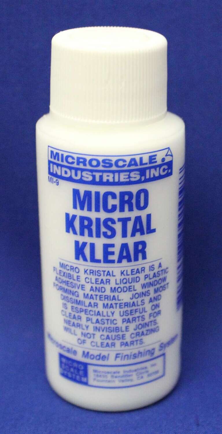 Microscale Micro Kristal Klear