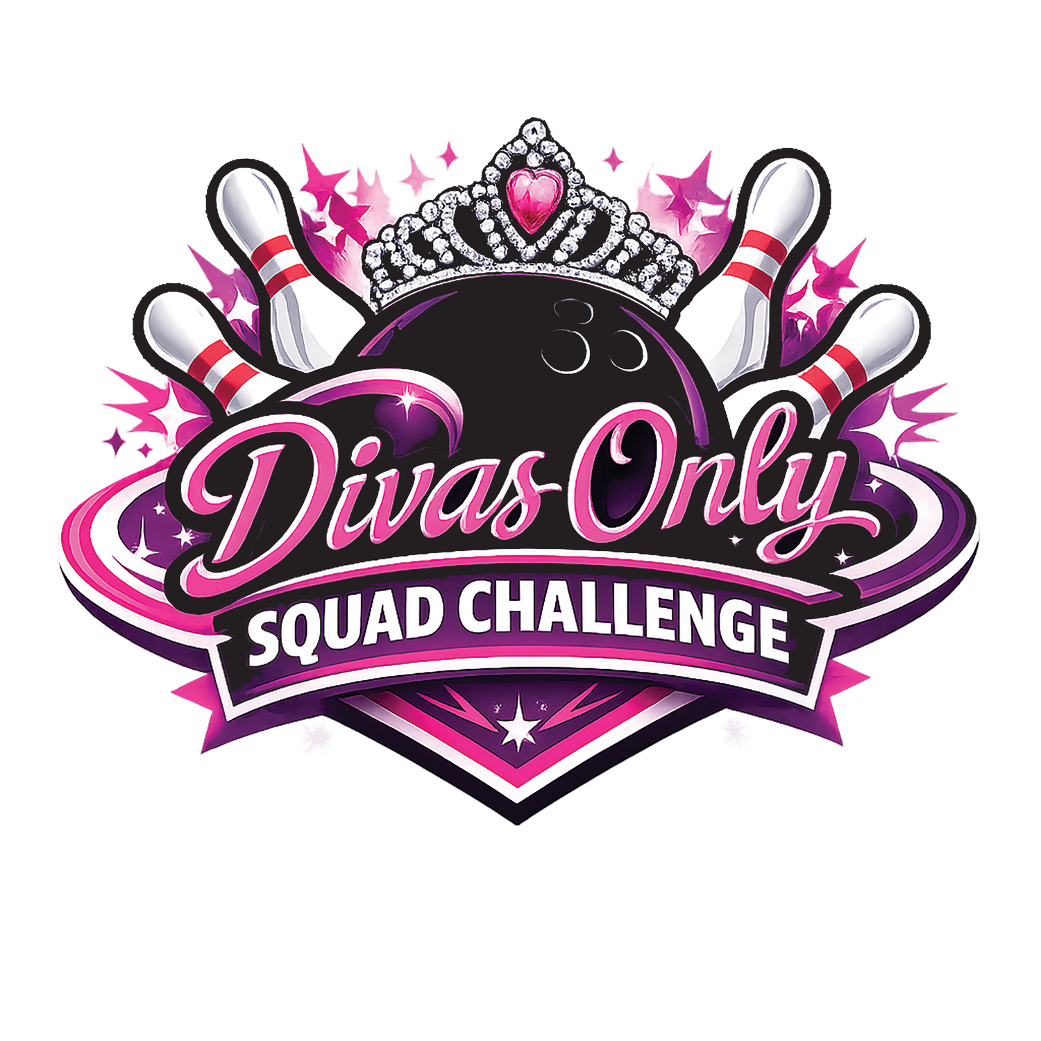Divas Only Squad Challenge – Store – Many Styles of Bowling