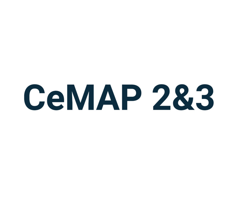 CeMAP | Mortgage Advice and Practice