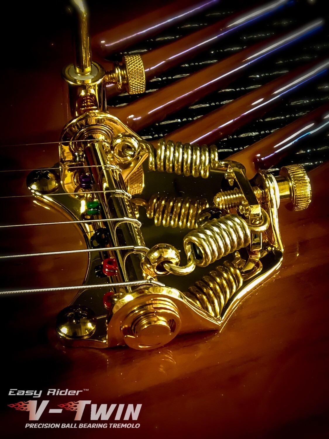 Tremolos