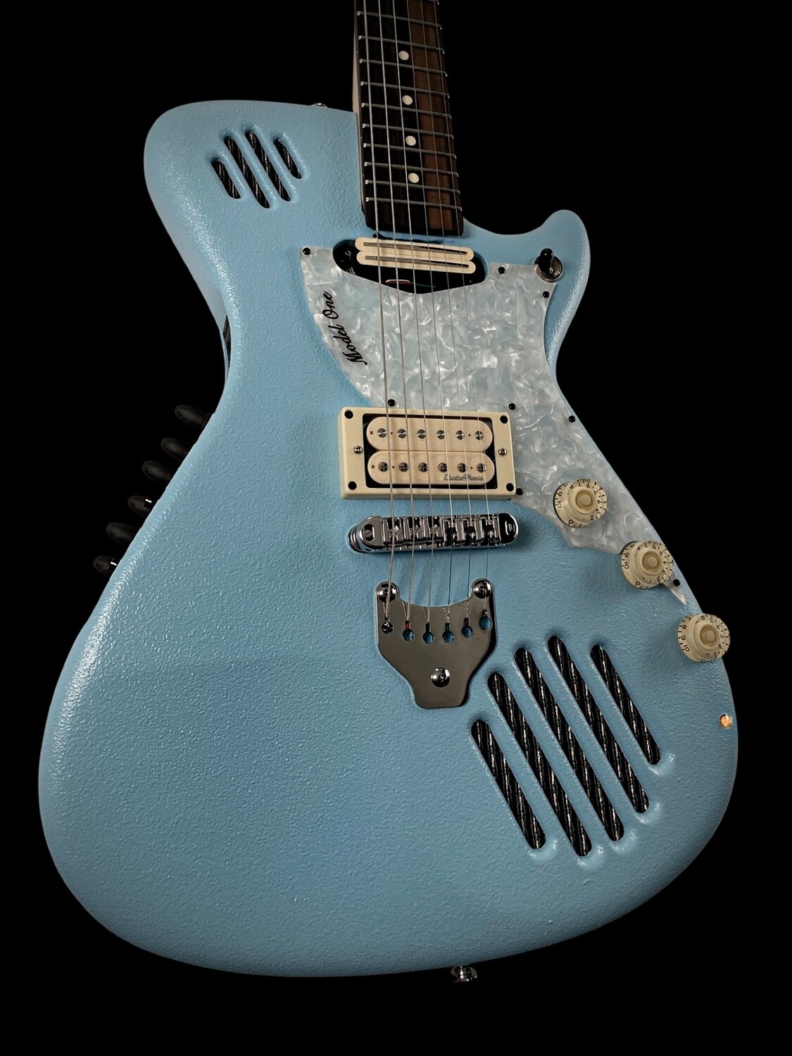 Sky Blue Dillo Hardtail