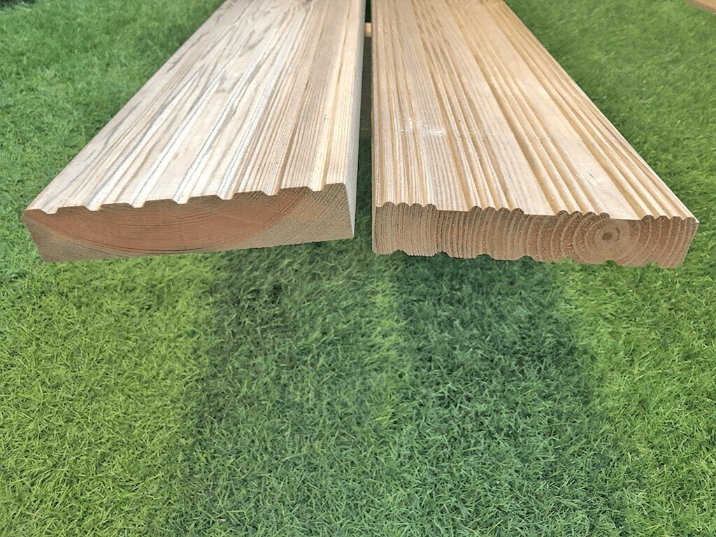 TANALISED TIMBER DECKING - Online Store - The Home Of Premium Timber ...