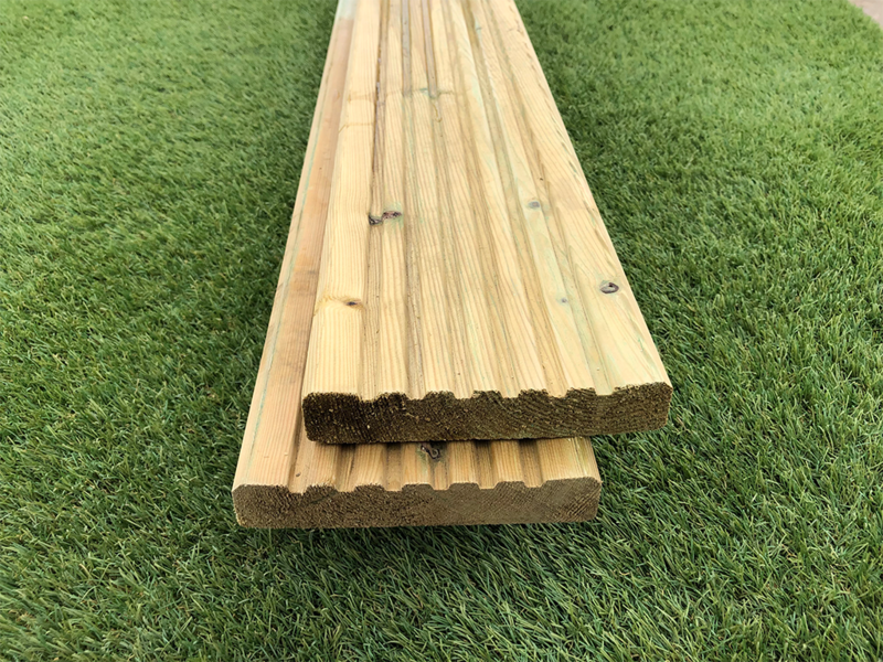 TANALISED TIMBER DECKING - Online Store - The Home Of Premium Timber ...