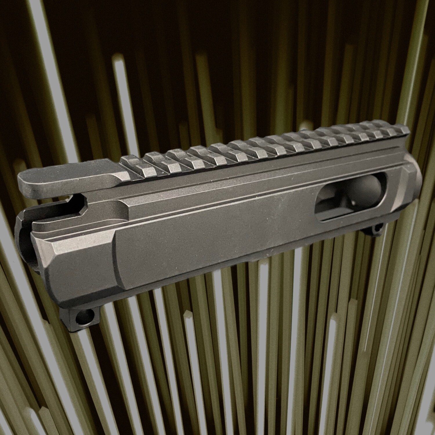 Icarus Stripped Upper Receiver 9MM Icarus Stripped Upper Receiver 9MM