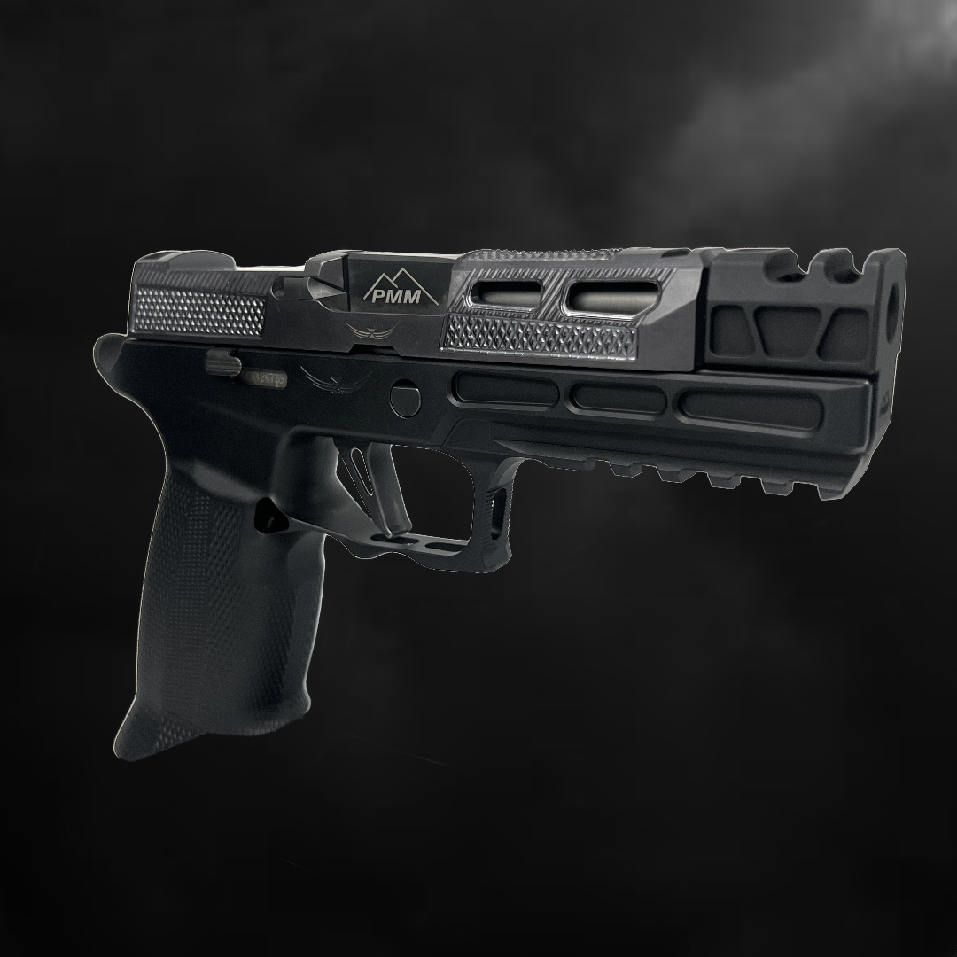 A.C.E. 320 / ACE 320 SUB COMPACT SLIDE / J.T.T.C. Comp. ULTRA Build Kit