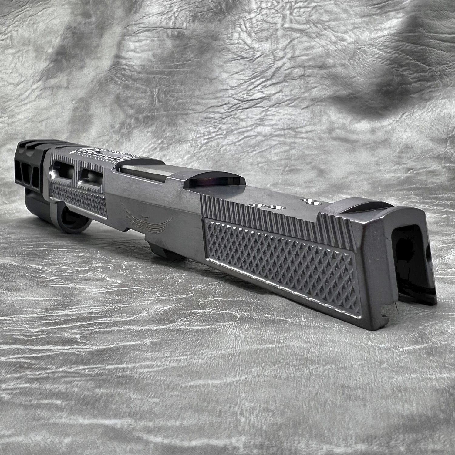 The A.C.E. 320 Sub Compact Slide / J.T.T.C. ULTRA Build Kit