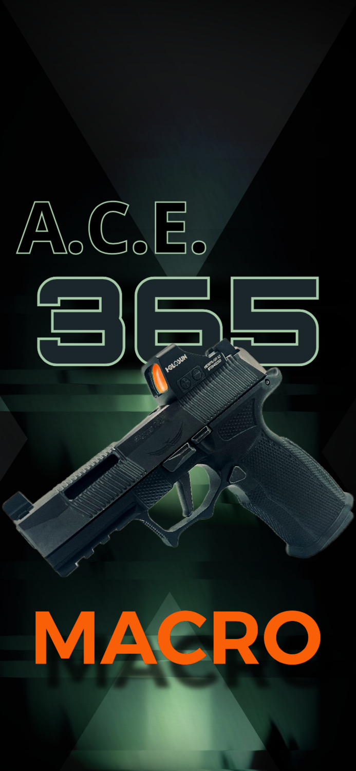 Wallpaper A.C.E. 365 MACRO