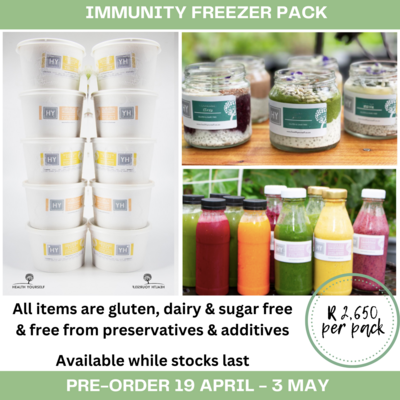 Health Yourself Detox Kitchen