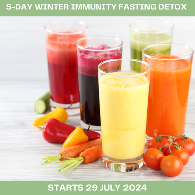 Health Yourself Detox Kitchen