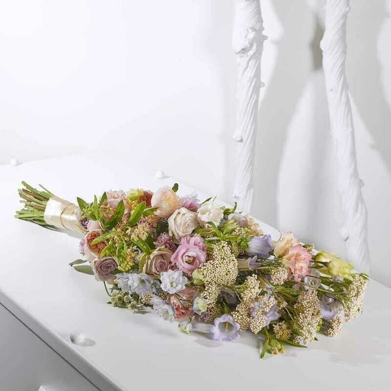 Rouwboeketten - Afscheid met bloemen