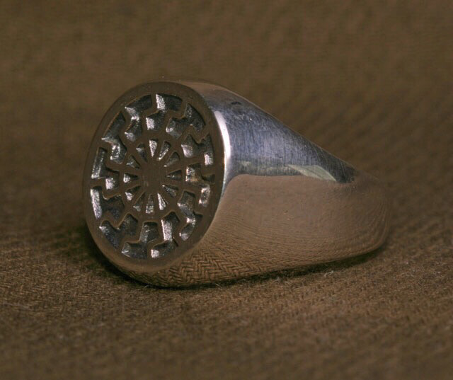 GERMAN WW2 SILVER RINGS STORE