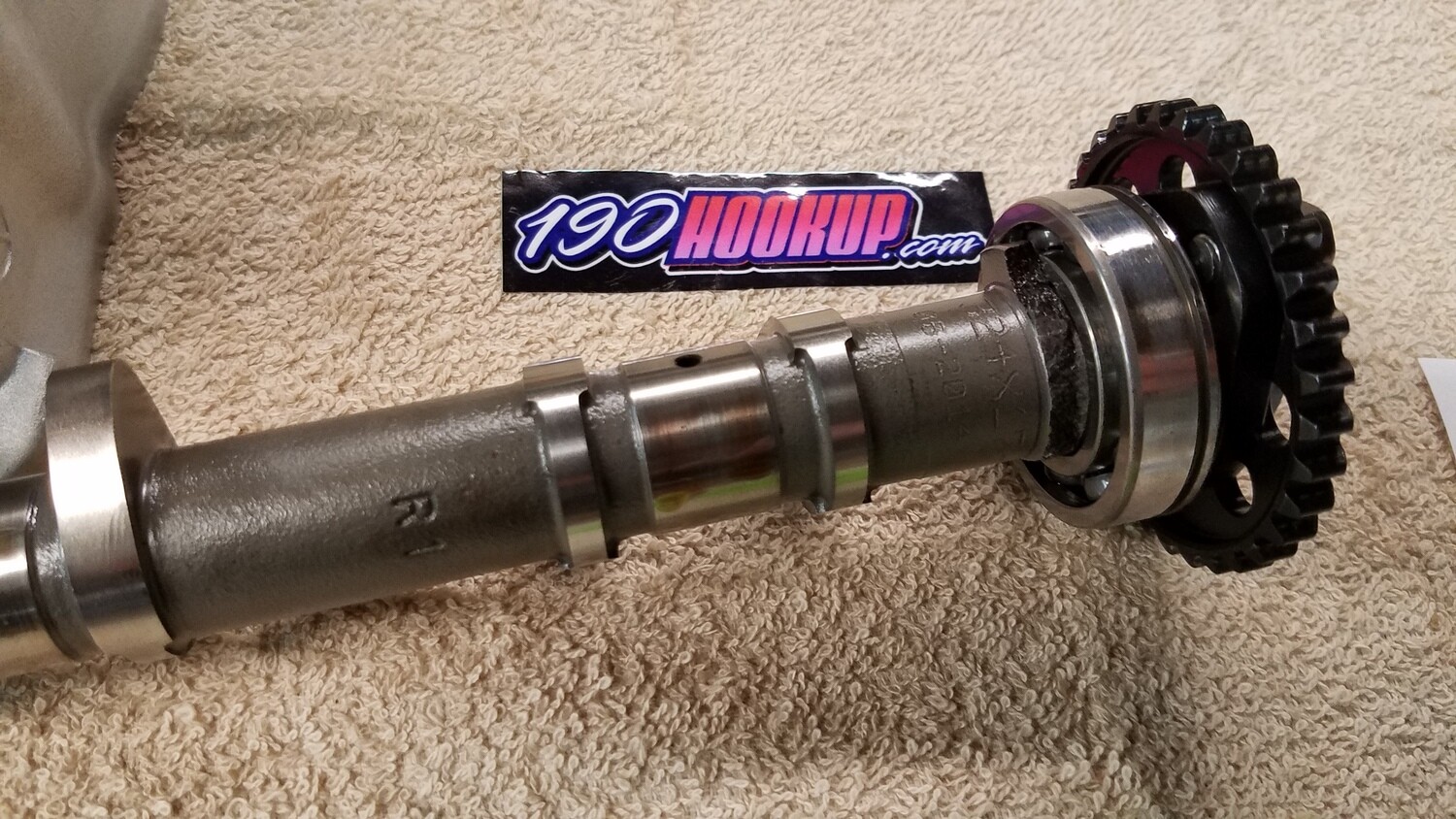 Cams/Cam Chains/Tensioners/Guides