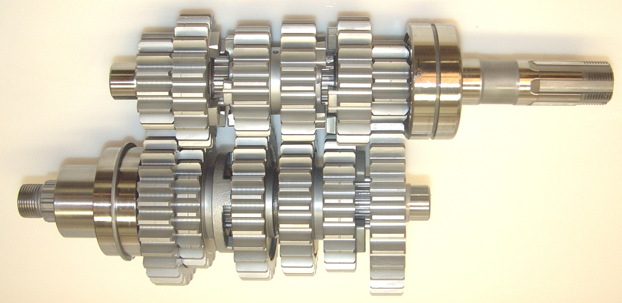RBM Transmission Services Suzuki Hayabusa 99-19