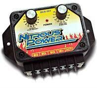 Schnitz 2 Dial Progressive Nitrous Controller