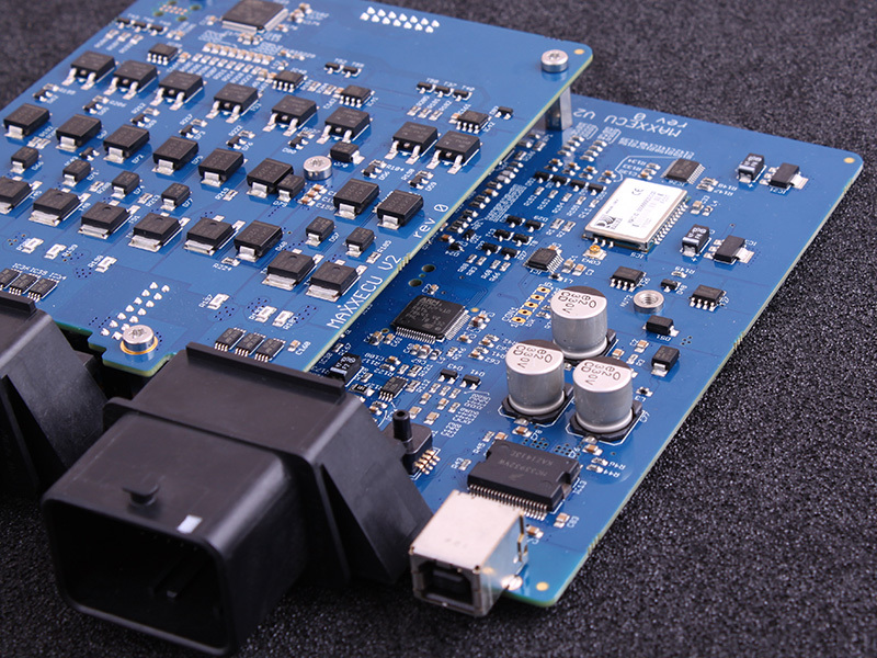 MaxxECU Race ECU ONLY