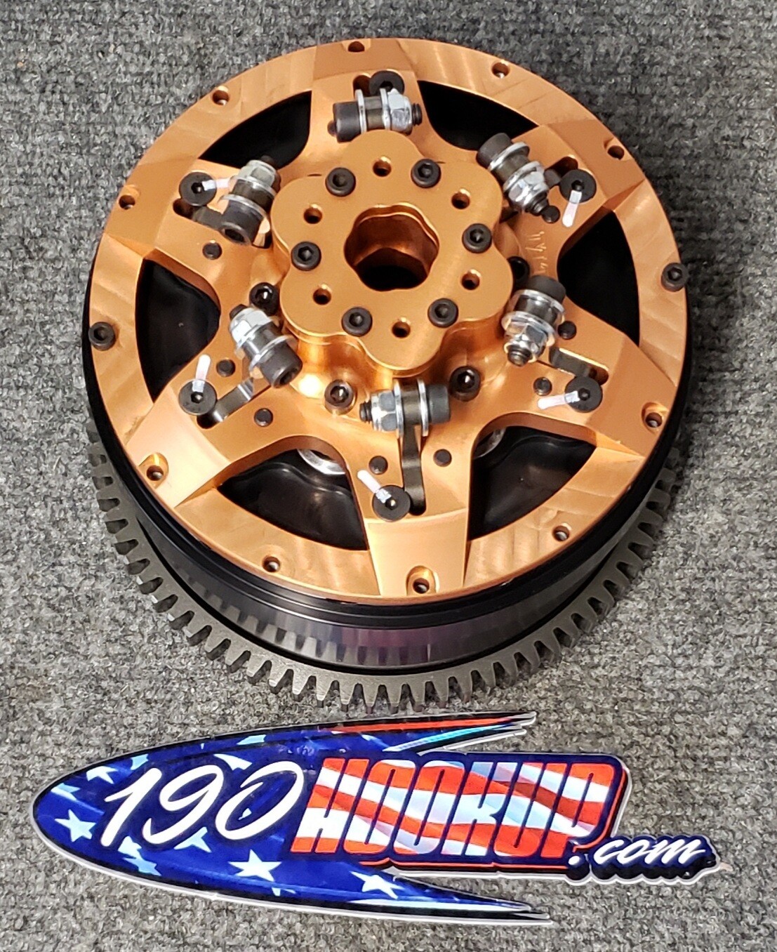 MTC Gen II Suzuki GSXR1000 (2017-2024) "Hand Slider"