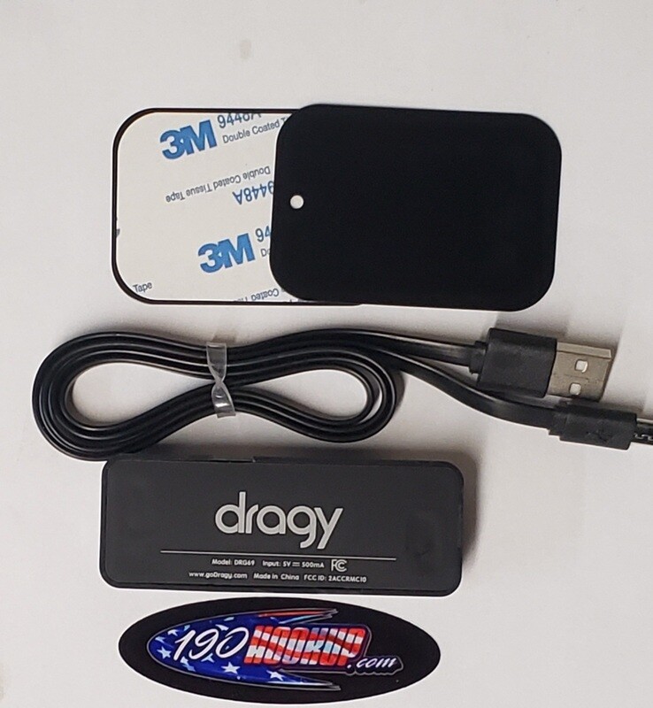 Dragy GPS Based Performance Meter
