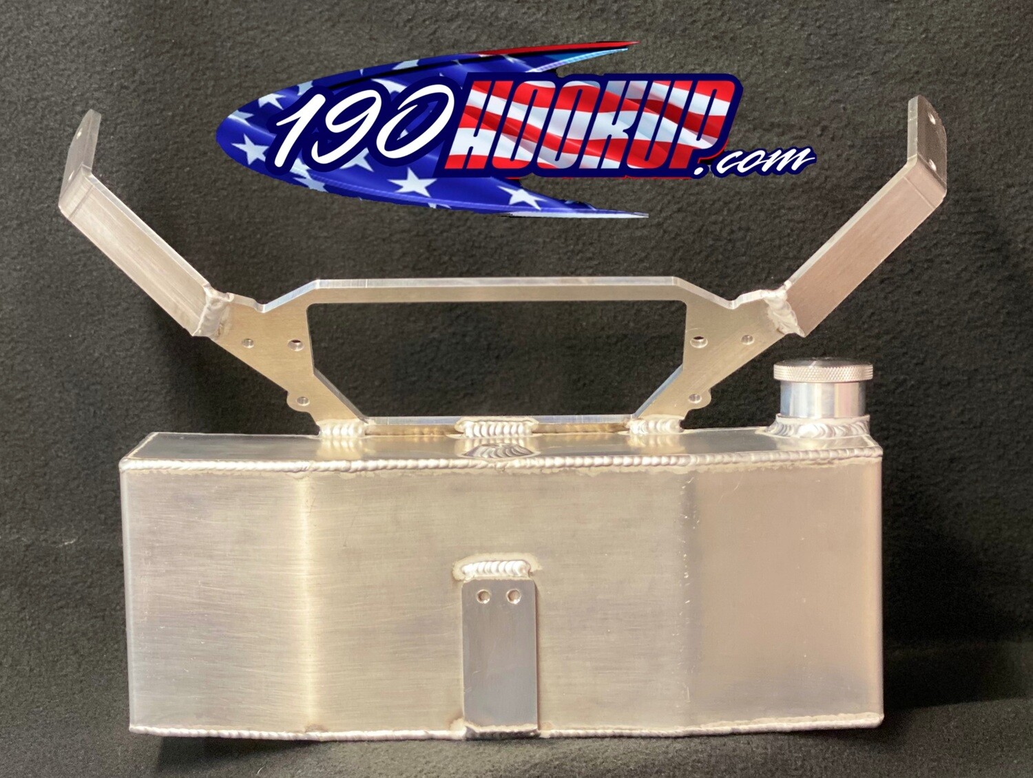 Front Racks and Fuel Cells