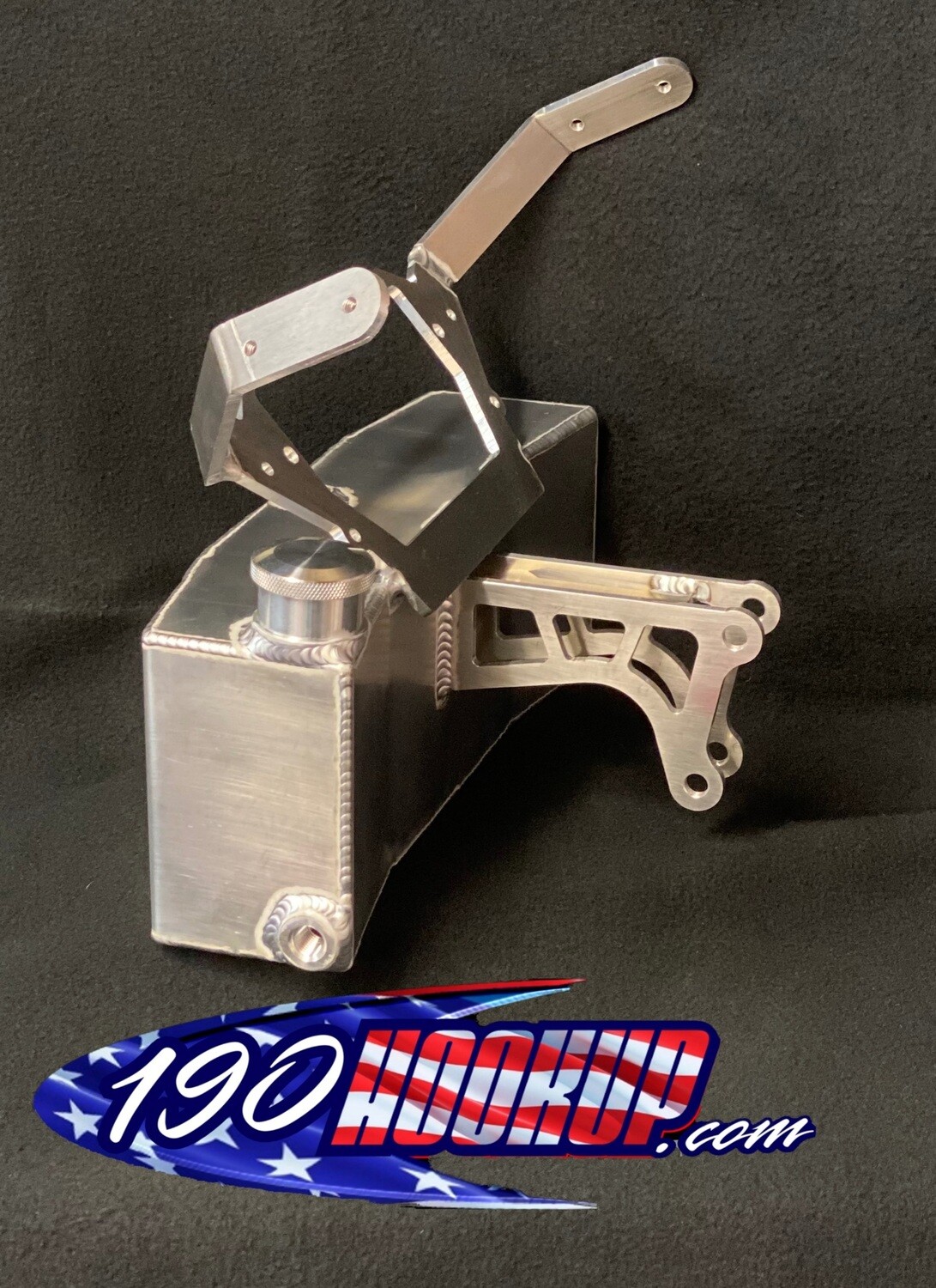 Fuel Cells / Front Rack Fuel Cells