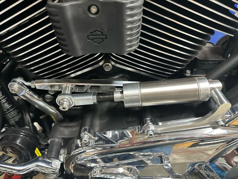 Harley Davidson Air Shifter Mounting Kits