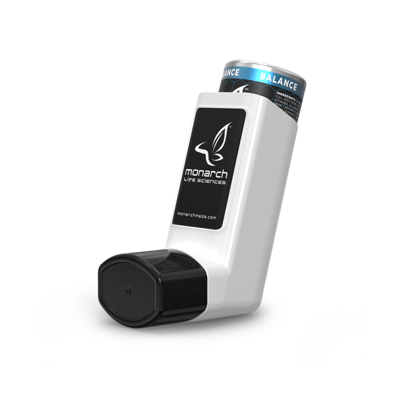 Atomizer Inhaler For Asthma