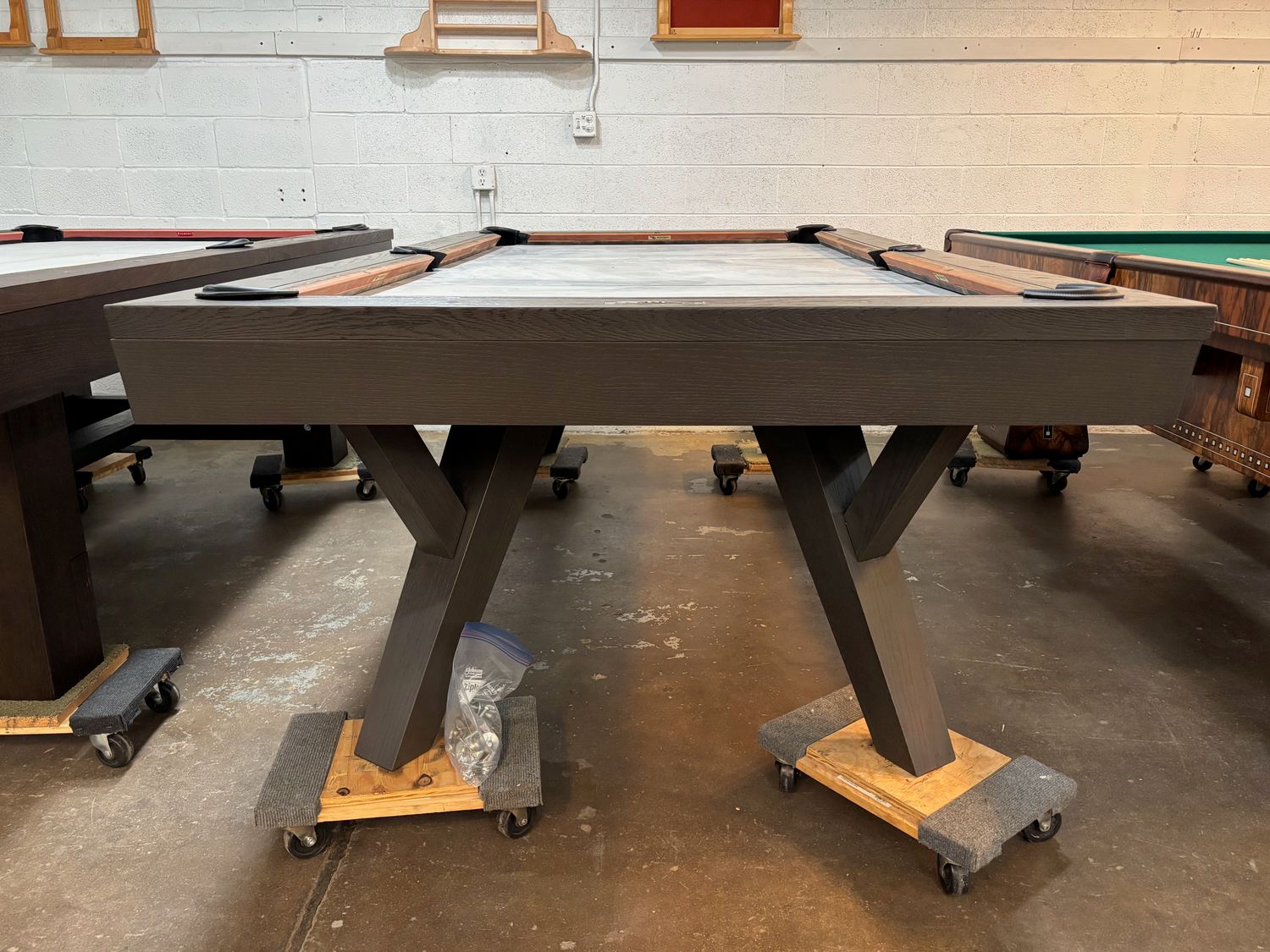 8' Presidential Tyler Pool Table