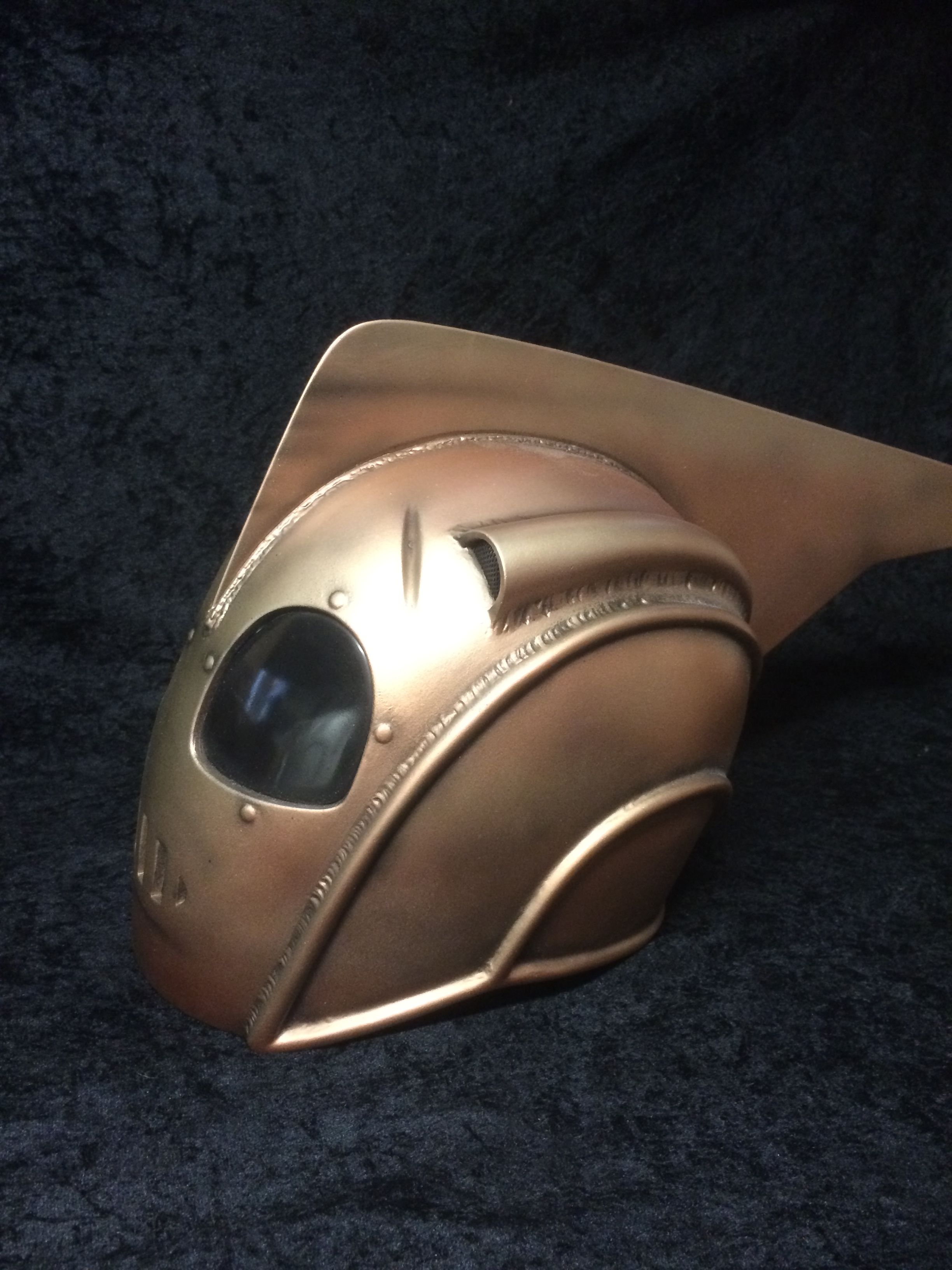 Rocketeer Helmet Kit