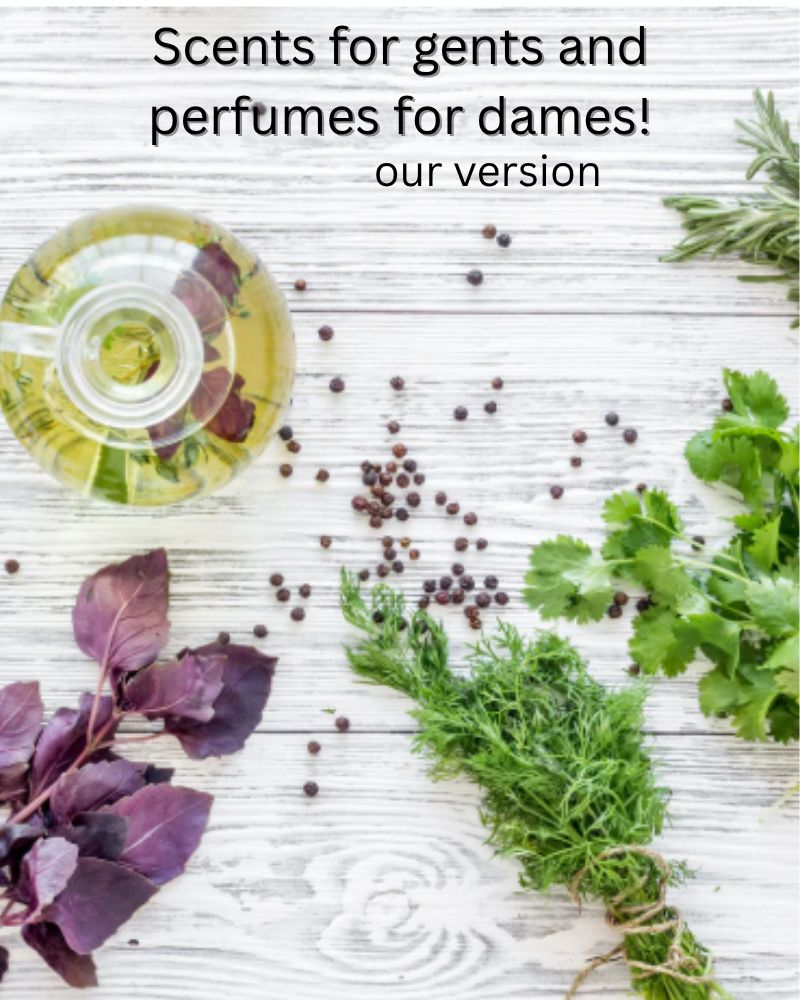 Scents for gents and perfumes for dames! ( Our Version Of)