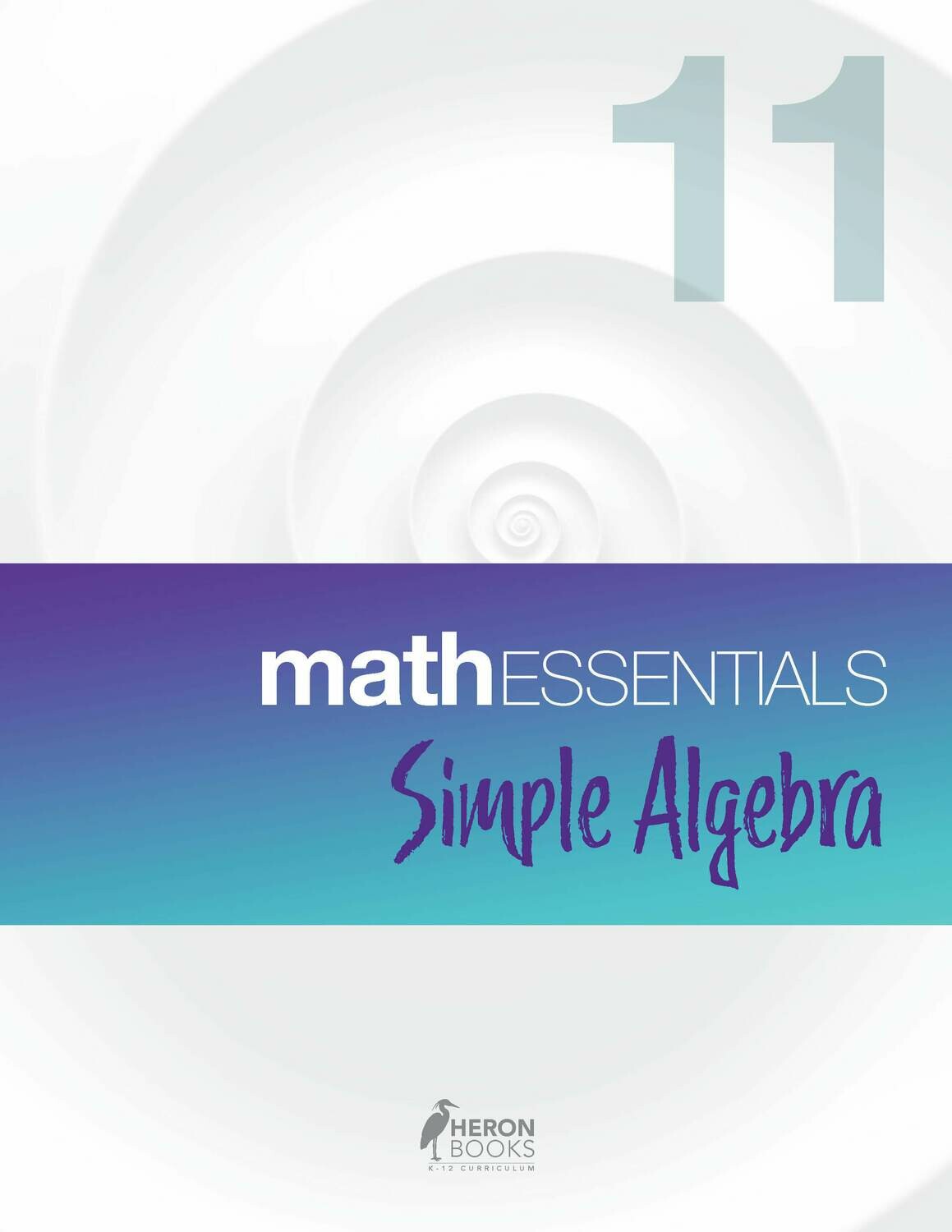 Math Essentials 11 - Simple Algebra
