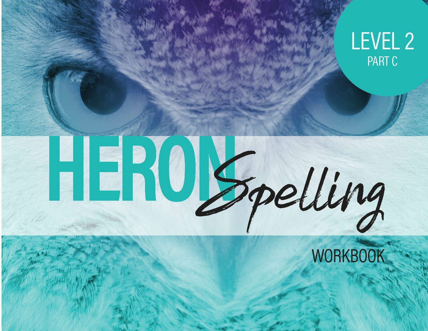 Heron Spelling Level 2C Workbook
